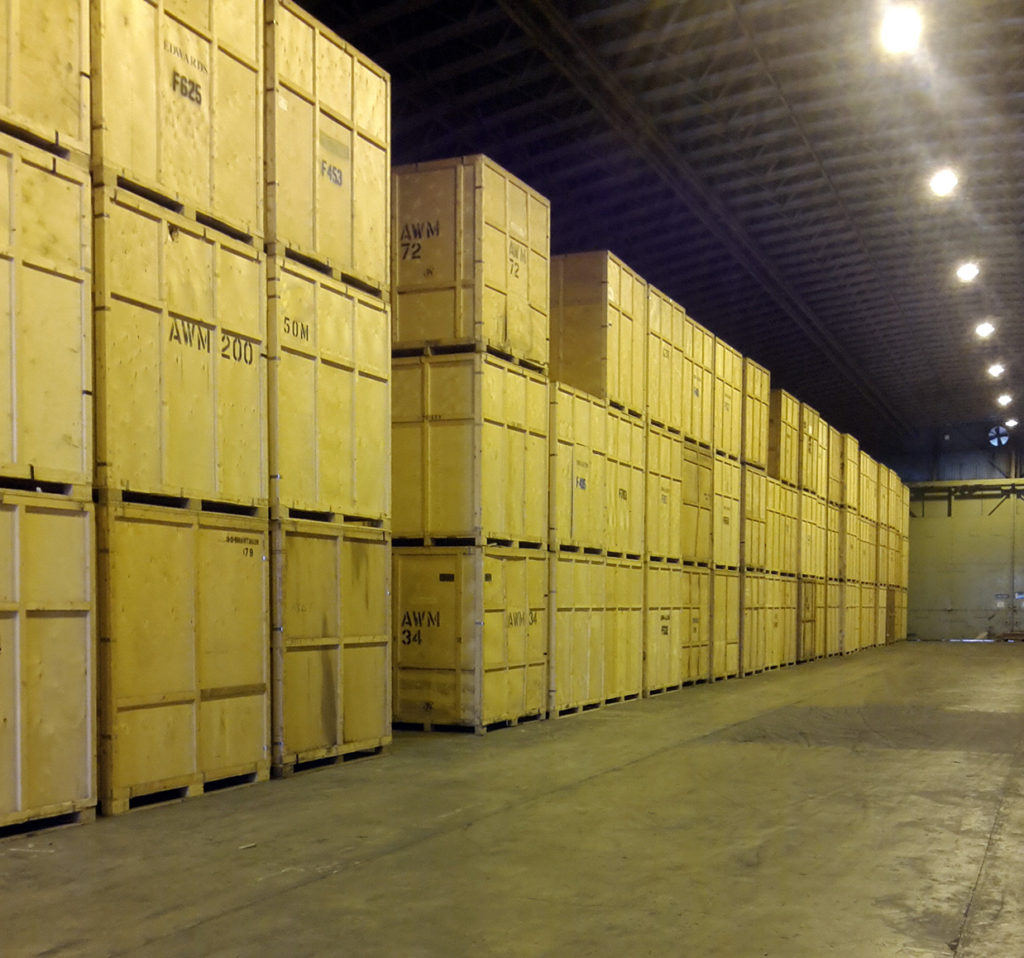 Services – Edwards Trade Storage